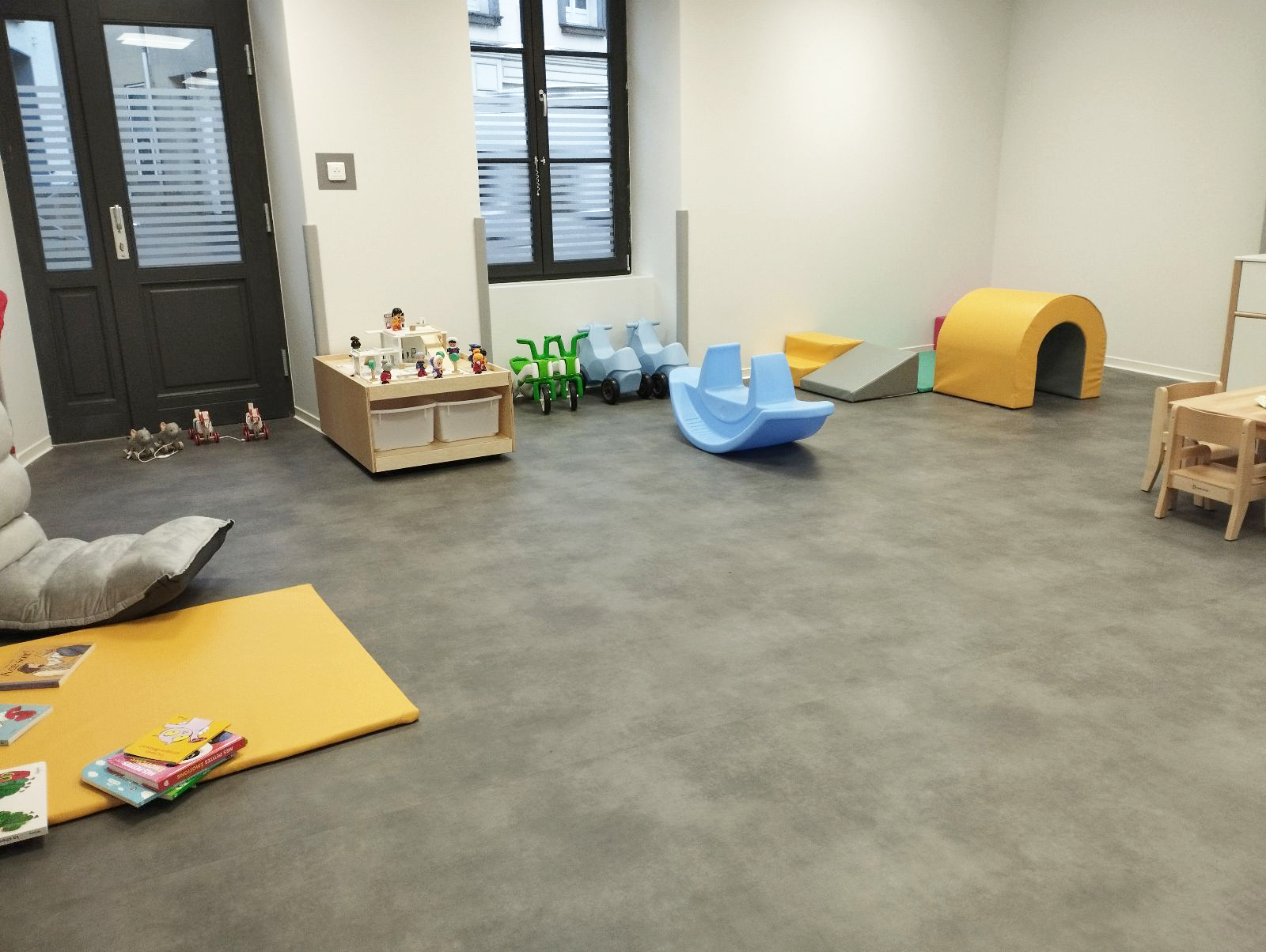 Micro-crèche à Janzé - Rigolo Comme La Vie
